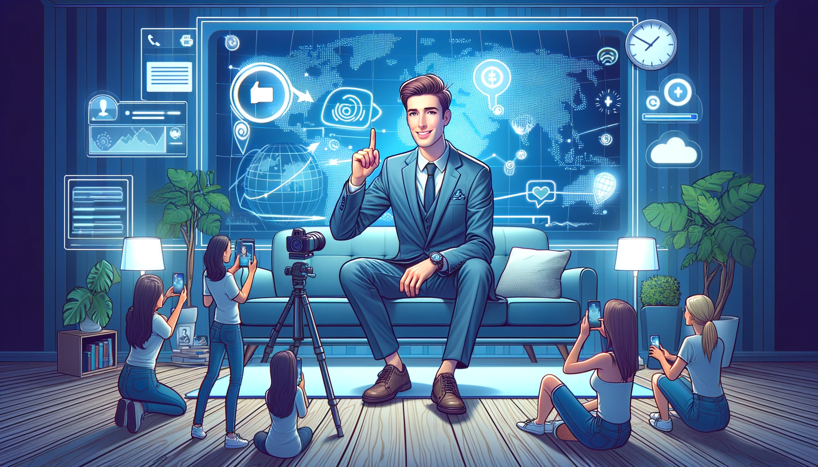 The Evolution Of Social Media Influencers: A Comprehensive Exploration ...