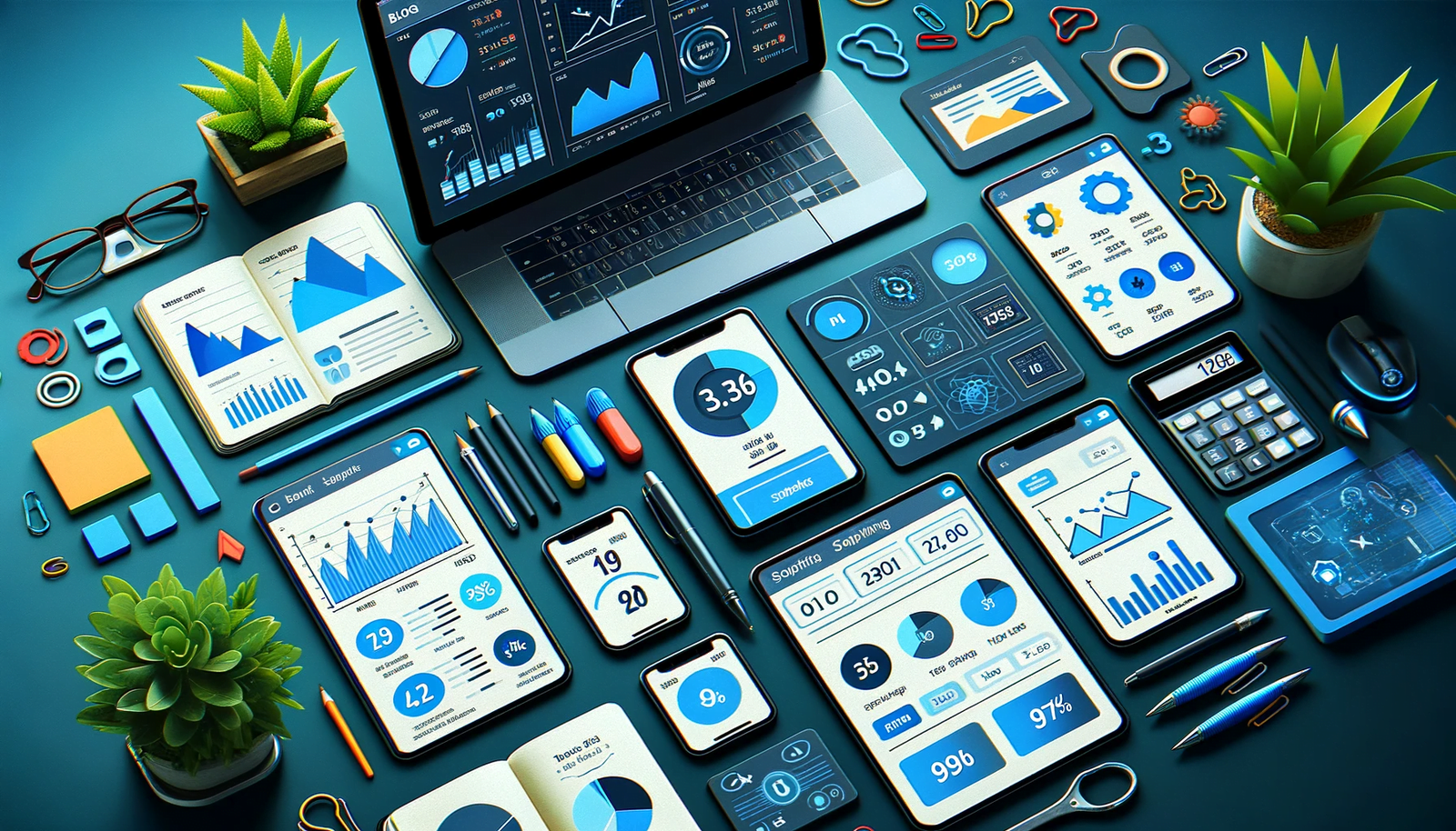 Enchanting Latest Blog Design Trends For Social Media Integration In 2024