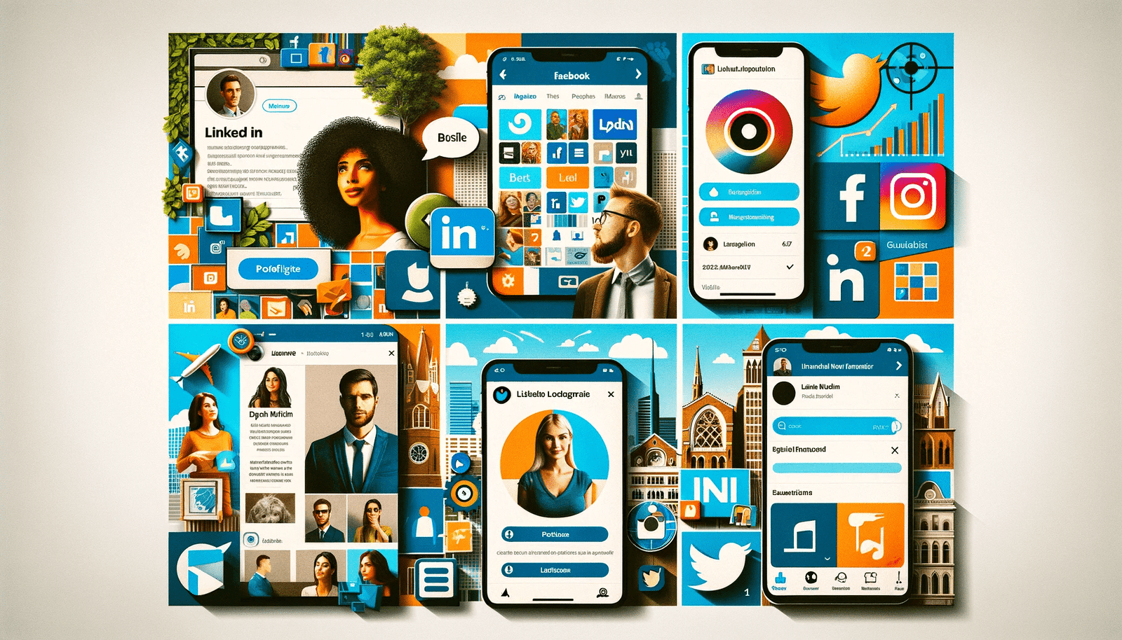 Optimizing Your Social Media Profile: Robust And Exquisite Strategies ...