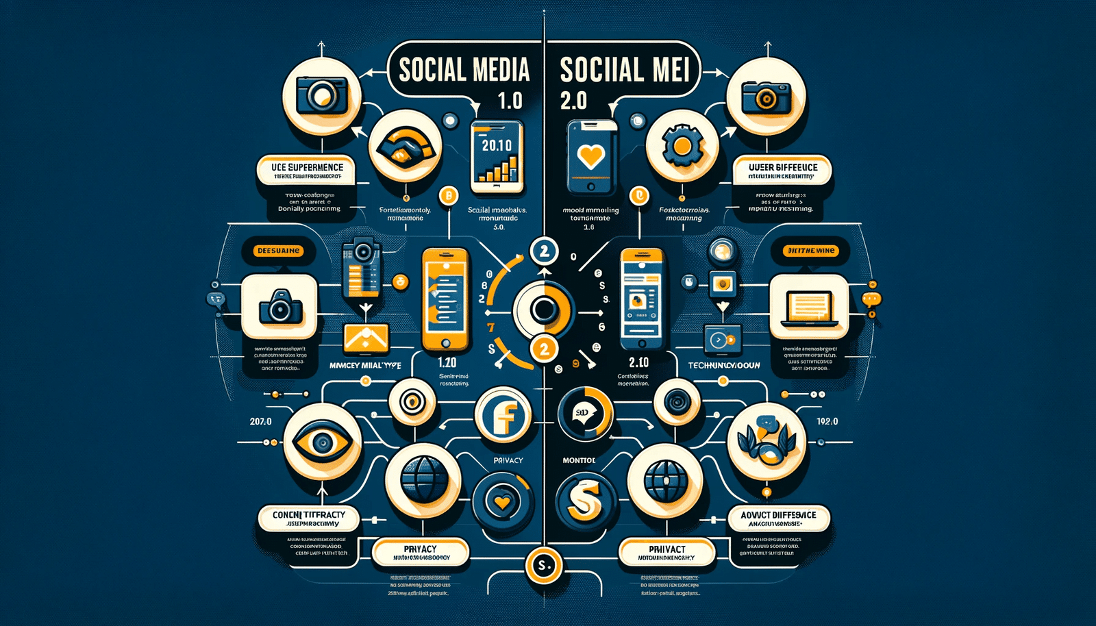 Social Media 2.0 Revolution: Navigating The New Digital Interaction Era