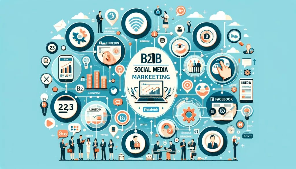 B2B Social Media [2024 Exquisite Guide]